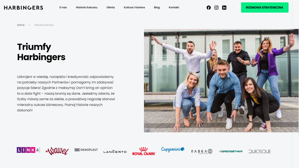 Agencja e-commerce – jak ją wybrać? | Harbingers